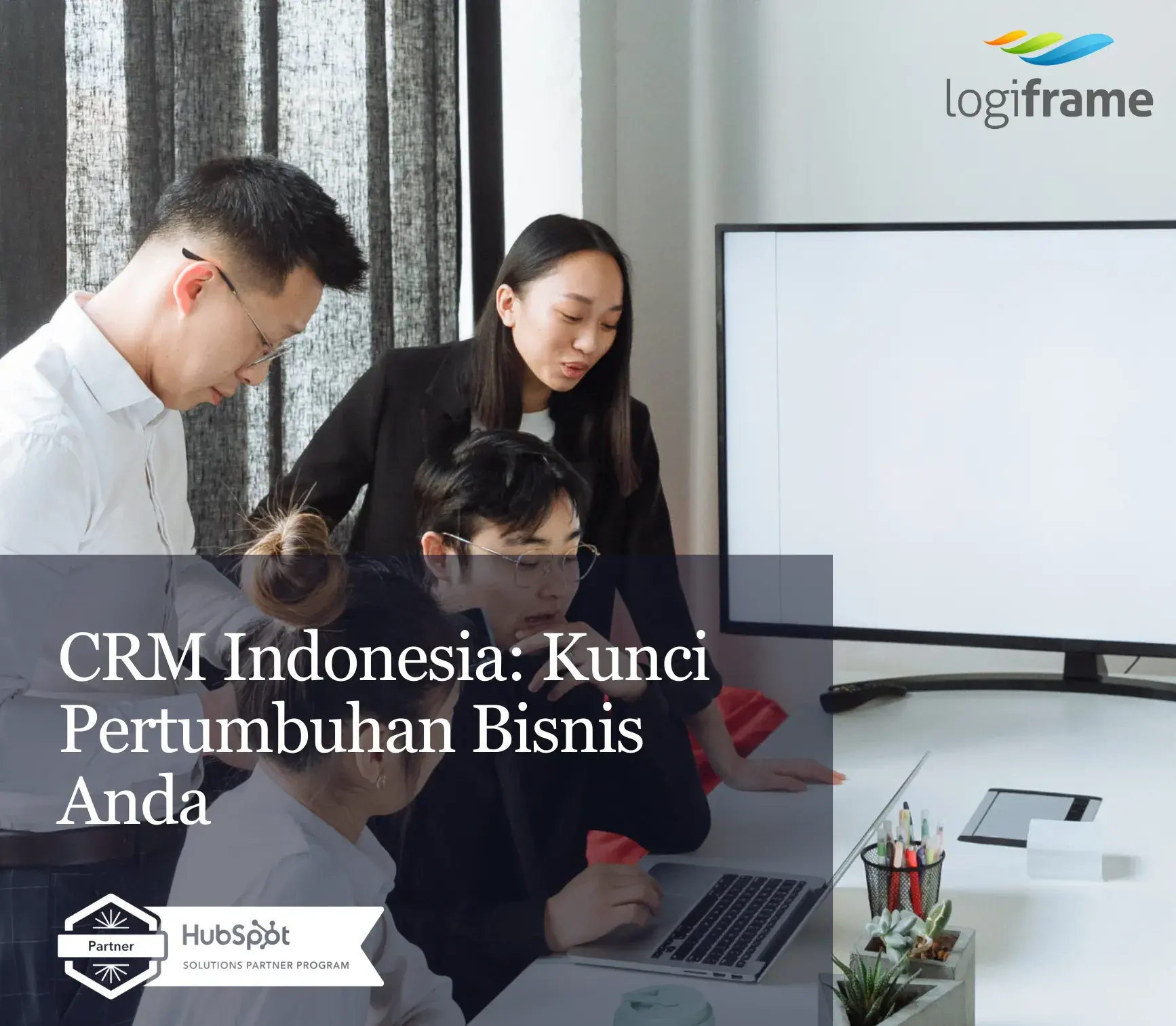 CRM Indonesia: Kunci Pertumbuhan Bisnis Anda